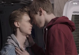 Even and Isak | Skam Wiki | Fandom