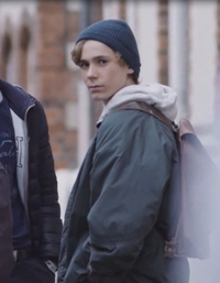 Isak Valtersen | Skam Wiki | Fandom