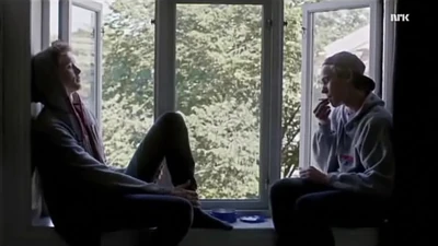 Even and Isak | Skam Wiki | Fandom