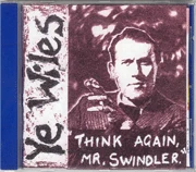 Think Again Mr. Swindler | Ska Mutiny Wiki | Fandom