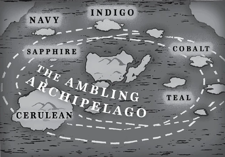 Cerulean | Skandar Wiki | Fandom