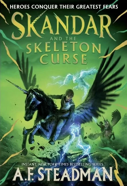 Skandar and the Skeleton Curse | Skandar Wiki | Fandom