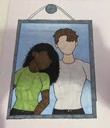 Skandar Smith and Florence Shekoni | Skandar Wiki | Fandom