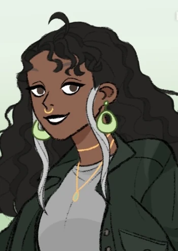 Florence Shekoni | Skandar Wiki | Fandom