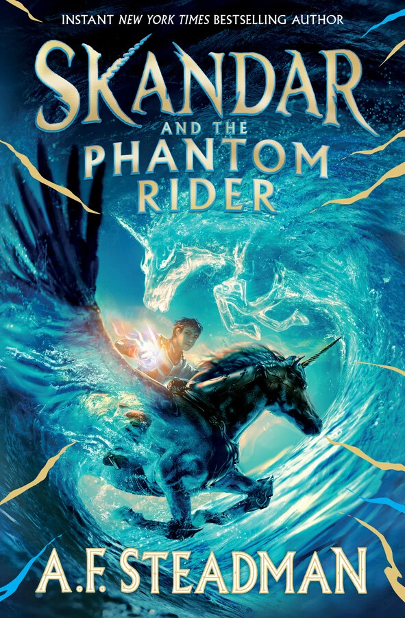 Skandar and the Phantom Rider | Skandar Wiki | Fandom