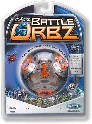 Skannerz Battle Orbz | Skannerz Wiki | Fandom