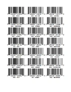 Barcodes | Skannerz Wiki | Fandom