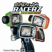 Skannerz Wiki | Fandom