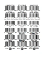 Barcodes | Skannerz Wiki | Fandom