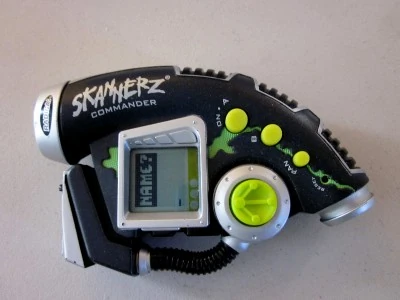 Skannerz Commander | Skannerz Wiki | Fandom