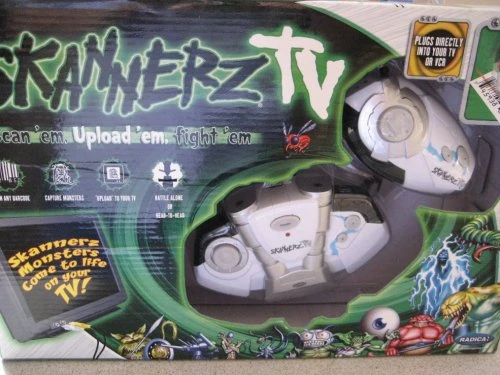 Skannerz TV | Skannerz Wiki | Fandom