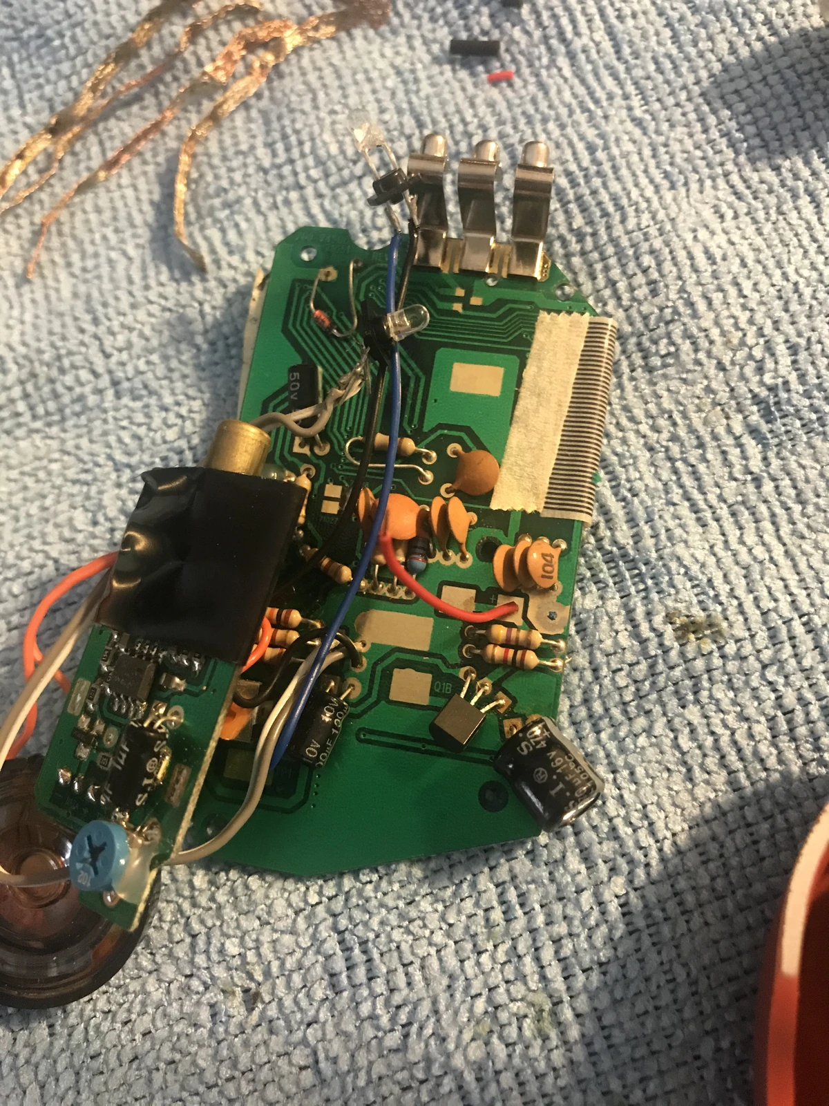 Repairs | Skannerz Wiki | Fandom