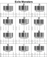 Barcodes | Skannerz Wiki | Fandom
