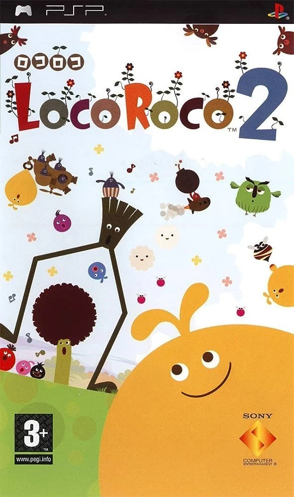 LocoRoco 2 | Skapokonpedia - The Retropokon Wiki | Fandom