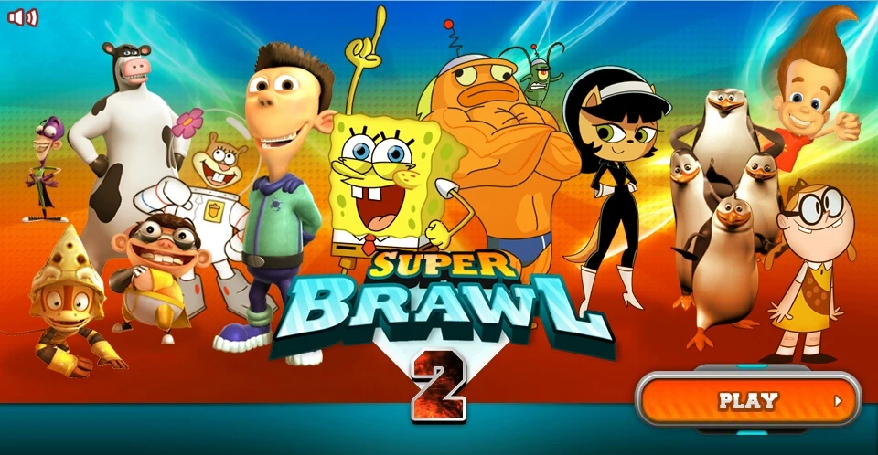 Super Brawl 2 | Skapokonpedia - The Retropokon Wiki | Fandom