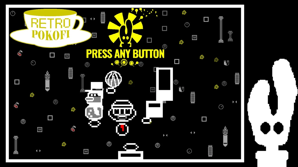 Retropokofi 4: Press Any Button | Skapokonpedia - The Retropokon Wiki | Fandom
