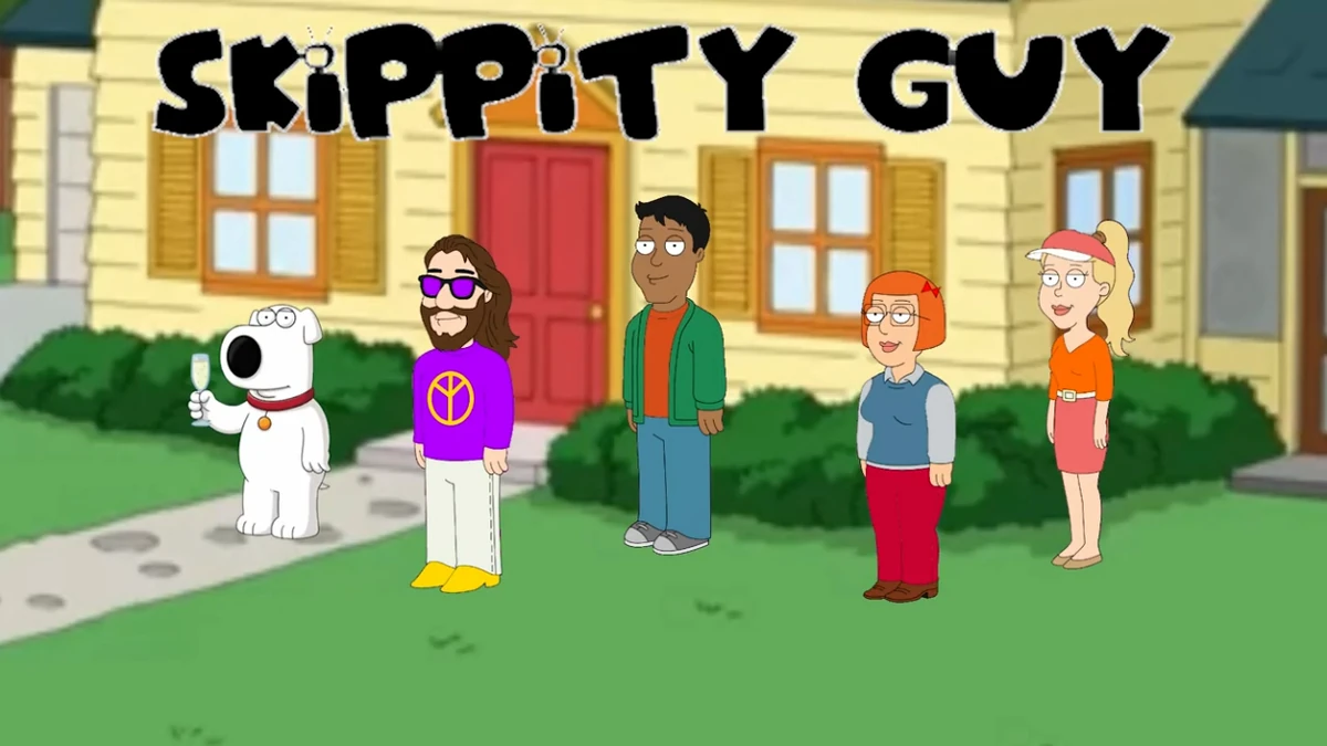 Skippity Guy | Skapokonpedia - The Retropokon Wiki | Fandom