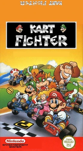 Kart Fighter | Skapokonpedia - The Retropokon Wiki | Fandom