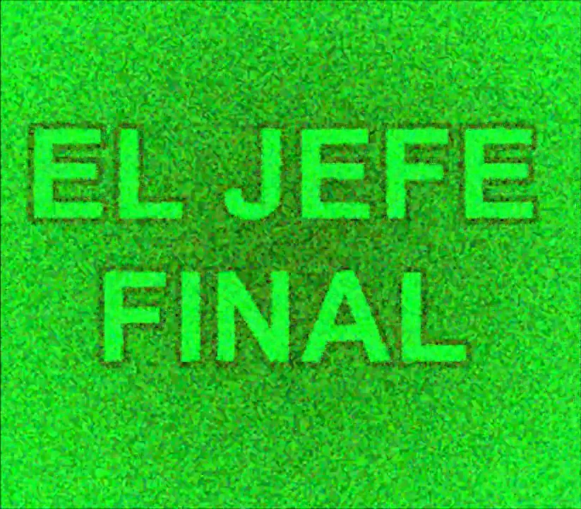 El jefe final | Skapokonpedia - The Retropokon Wiki | Fandom