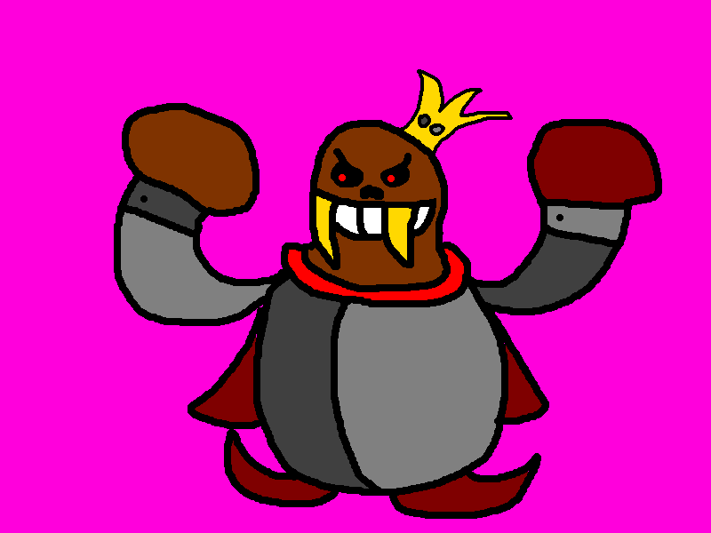 Lord Walrus | Skapokonpedia - The Retropokon Wiki | Fandom