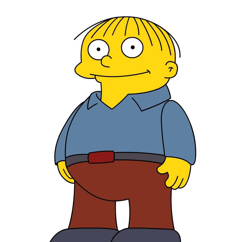 Ralph Wiggum | Skapokonpedia - The Retropokon Wiki | Fandom