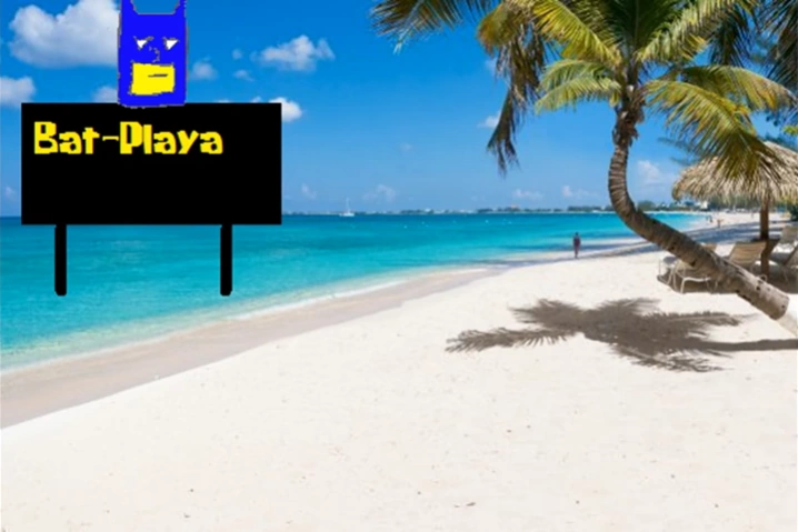 Bat-Playa | Skapokonpedia - The Retropokon Wiki | Fandom