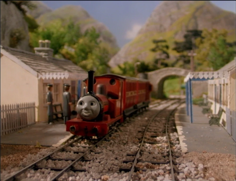 Skarloey (station) | Skarloey and Friends Wiki | Fandom