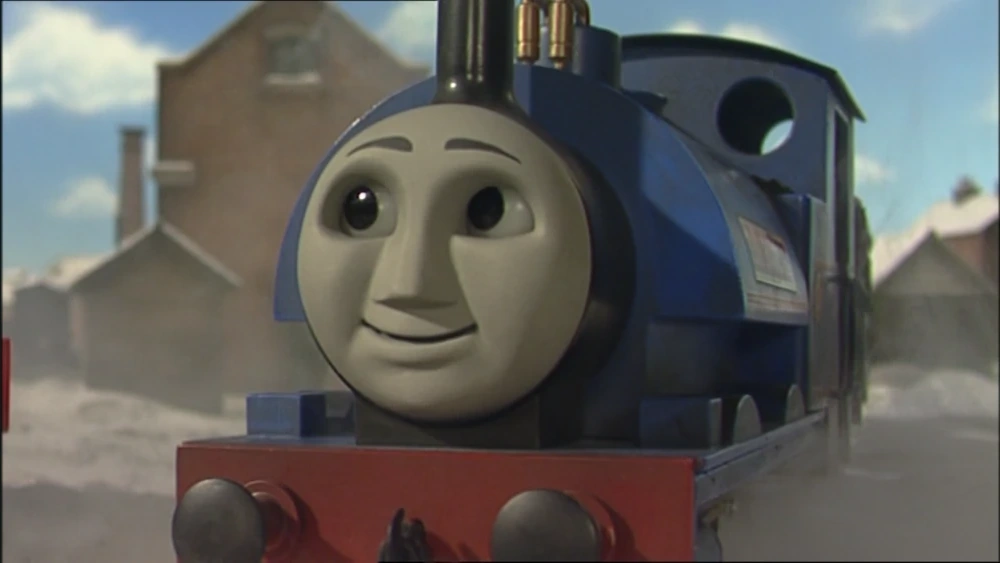 Sir Handel | Skarloey and Friends Wiki | Fandom