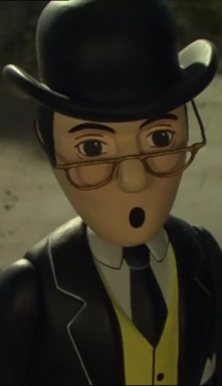 Mr. Percival | Skarloey and Friends Wiki | Fandom