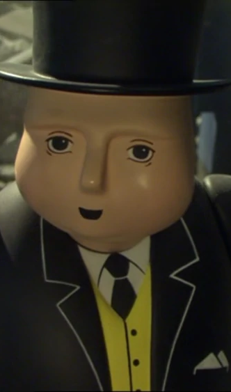 Sir Topham Hatt Skarloey And Friends Wiki Fandom