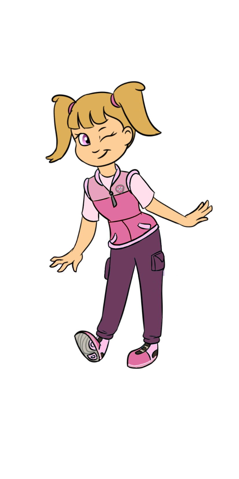 Human Kid Skye (Summer) | Skase Wiki | Fandom
