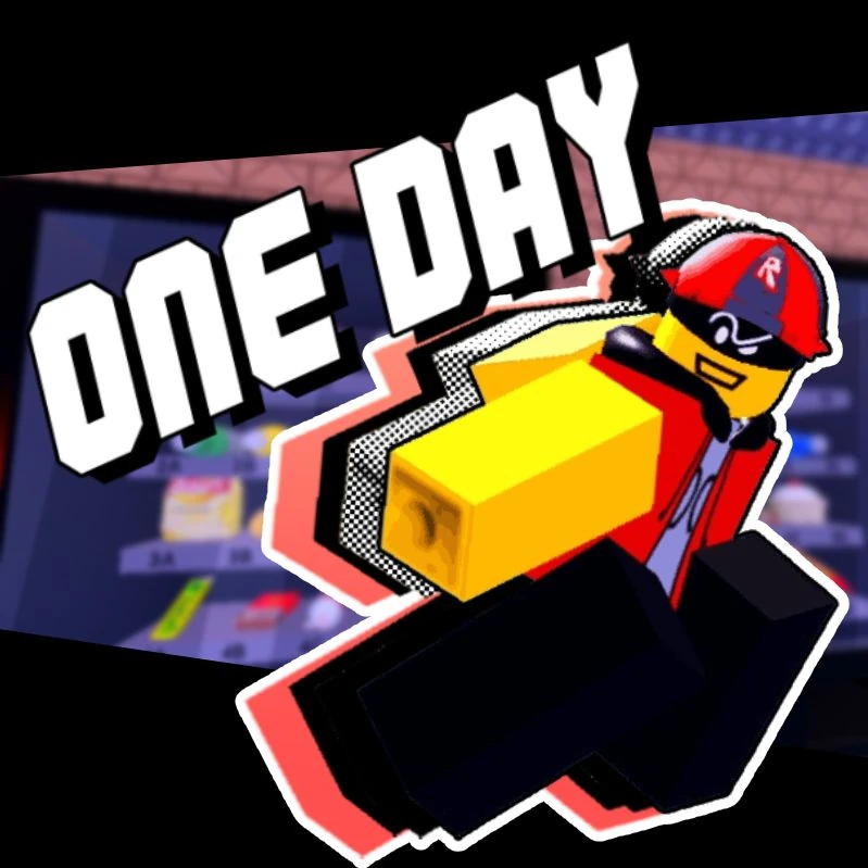 ONE DAY | Skate Slide Funk Wiki | Fandom