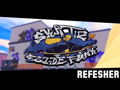 Refresher | Skate Slide Funk Wiki | Fandom