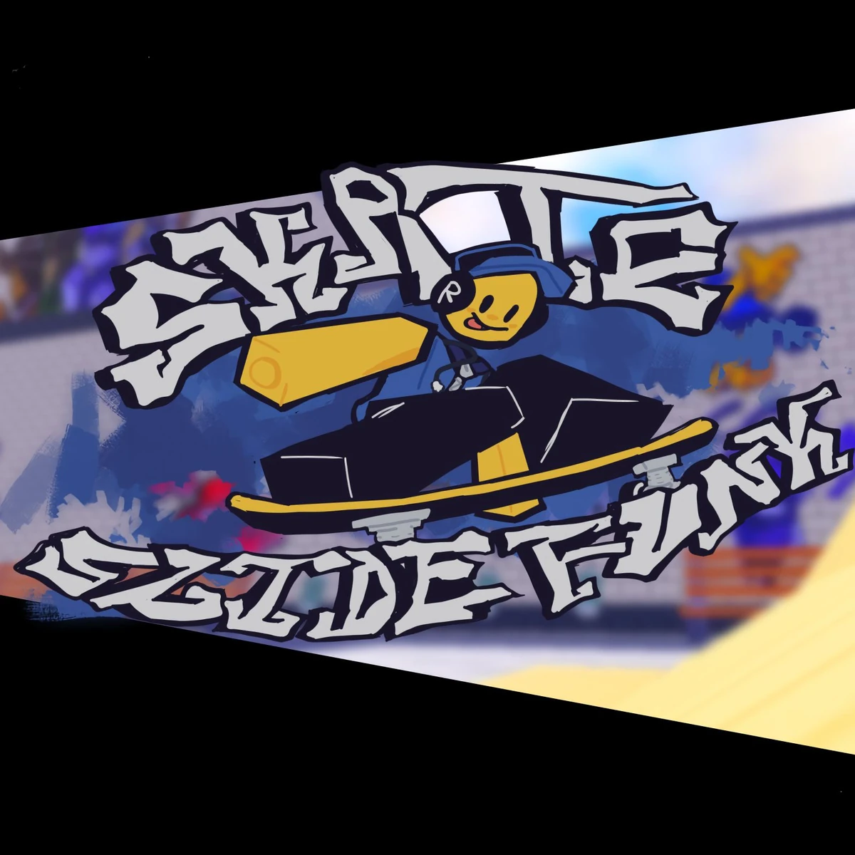 HIGH VOLUME | Skate Slide Funk Wiki | Fandom