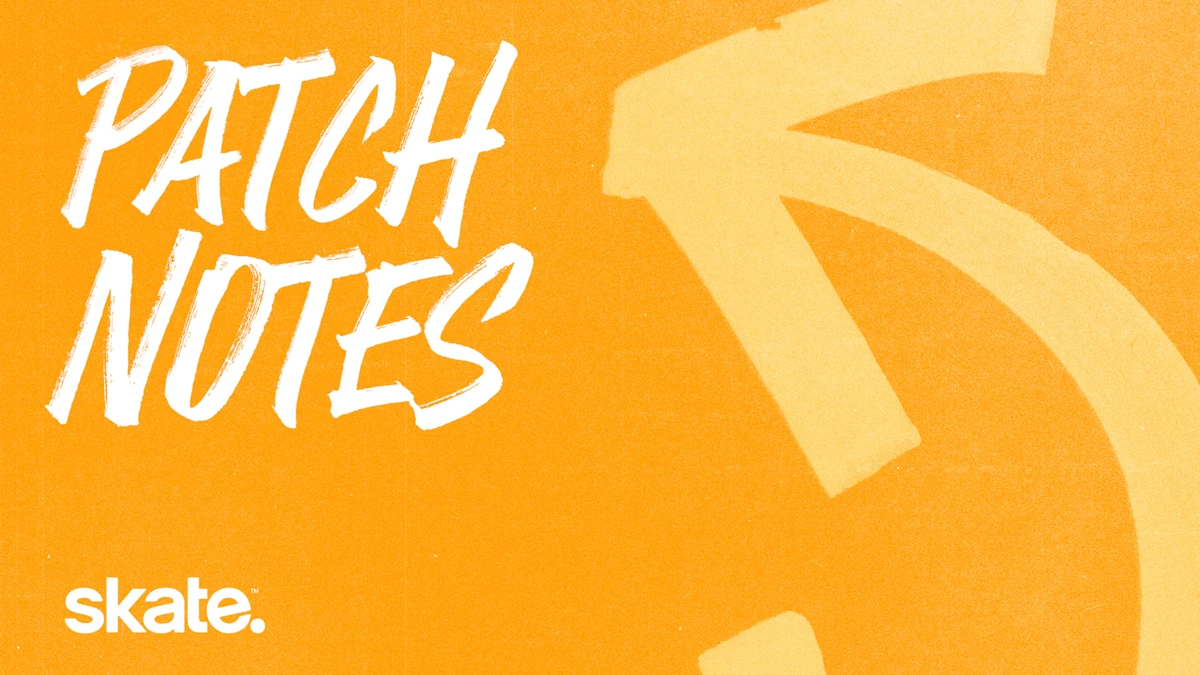 Skate. (2025) patches | Skate Wiki | Fandom