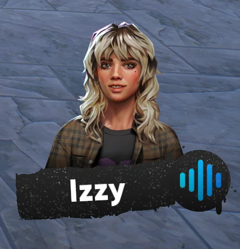 Izzy | Skate Wiki | Fandom