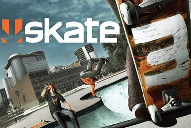 skate 3 create logo