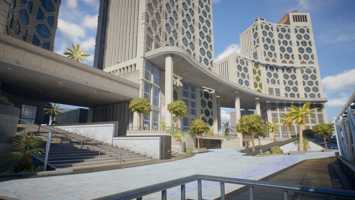 Tri-Towers | Skate Wiki | Fandom
