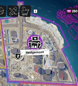 Hedgemont | Skate Wiki | Fandom