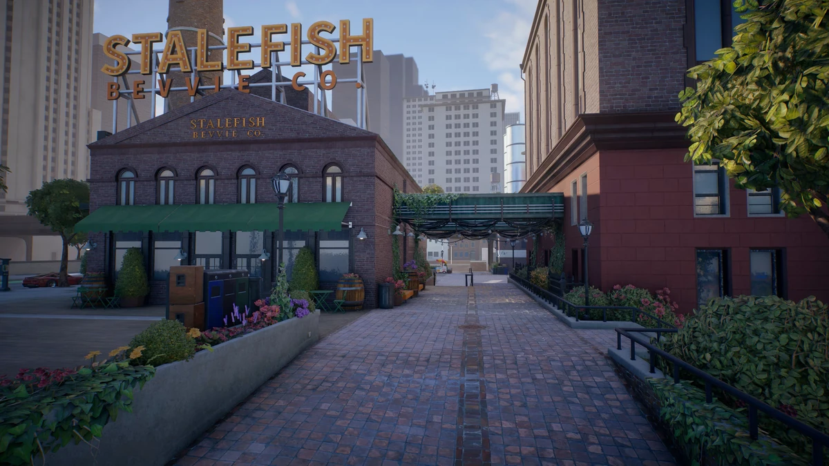 Stalefish Bevvie Co. | Skate Wiki | Fandom