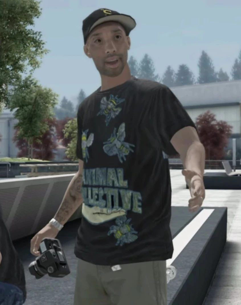 Atiba Jefferson | Skate Wiki | Fandom