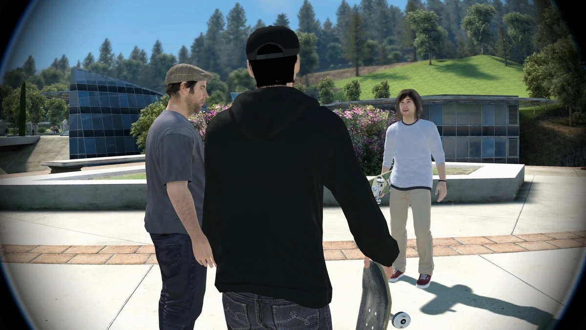 Shingo ist dran | Skate Wiki | Fandom