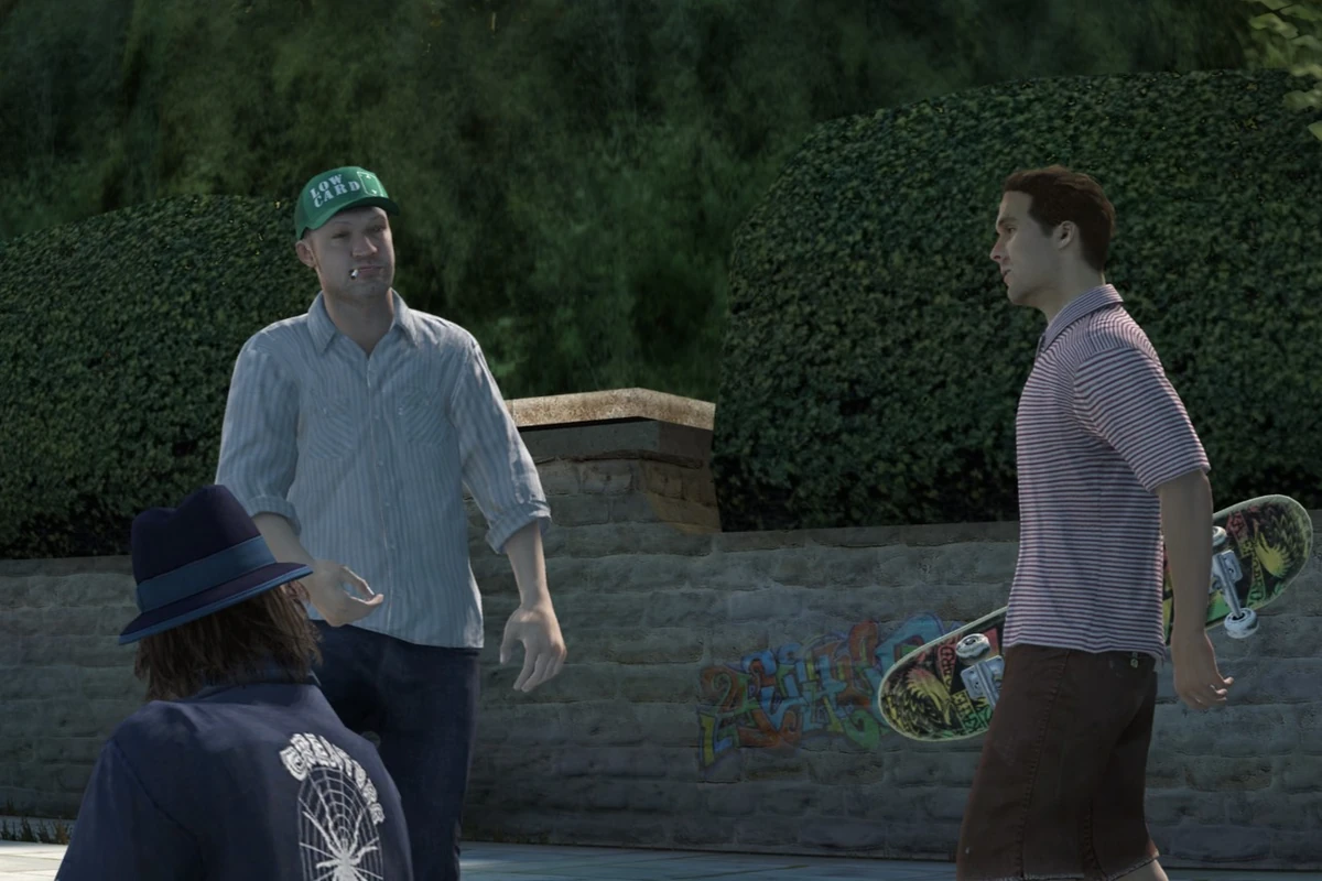 John Cardiel - 1-Up | Skate Wiki | Fandom