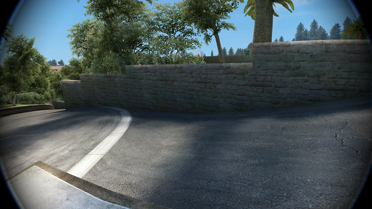 Die Mauer | Skate Wiki | Fandom