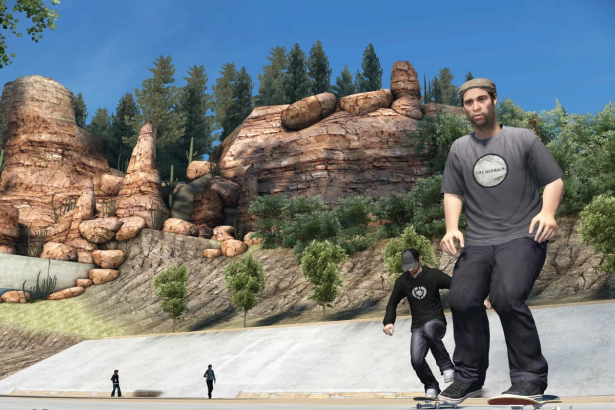 PCU-Tour | Skate Wiki | Fandom