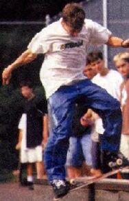 Darkslide | Skateboarding Wiki | Fandom