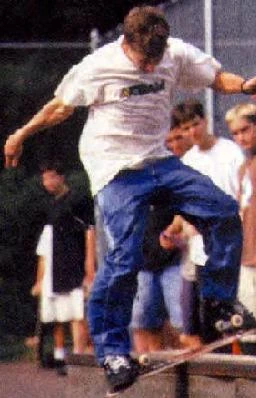 Rodney Mullen Drugs
