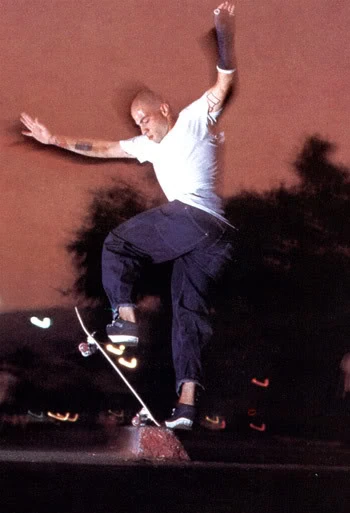 Salman Agah | Skateboarding Wiki | Fandom