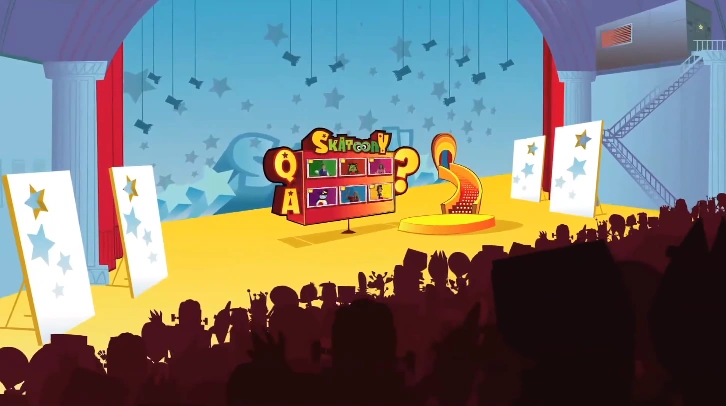 Invasion/Gallery | The Skatoony Wiki | Fandom