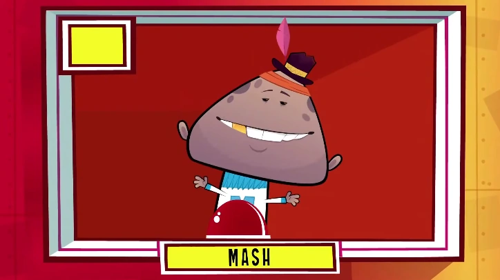 Mash | The Skatoony Wiki | Fandom